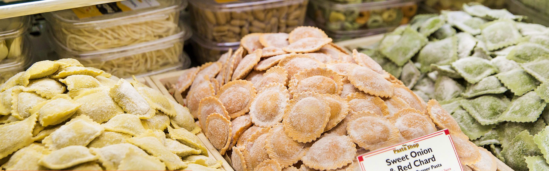 Fresh Pasta – Market Hall Foods