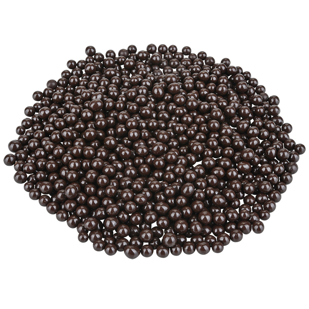 Valrhona 55% Dark Chocolate Crunchy Pearls – Market Hall Foods