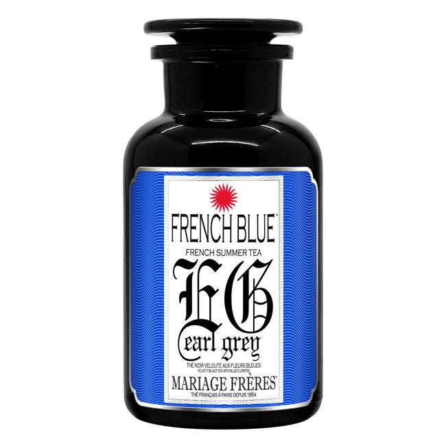 Mariage Frères Earl Grey French Blue Iced Tea – Market Hall Foods