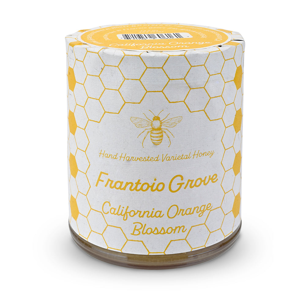 Frantoio Grove California Orange Blossom Honey – Market Hall Foods