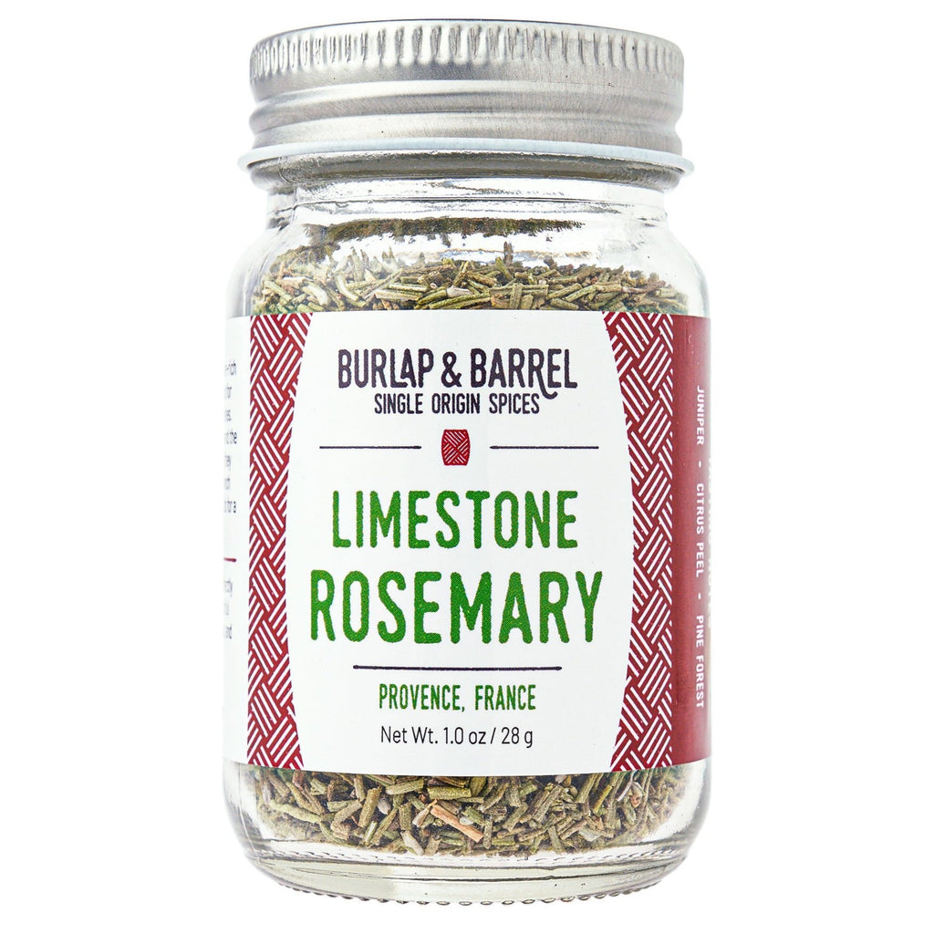 Burlap & Barrel Limestone Rosemary – Market Hall Foods