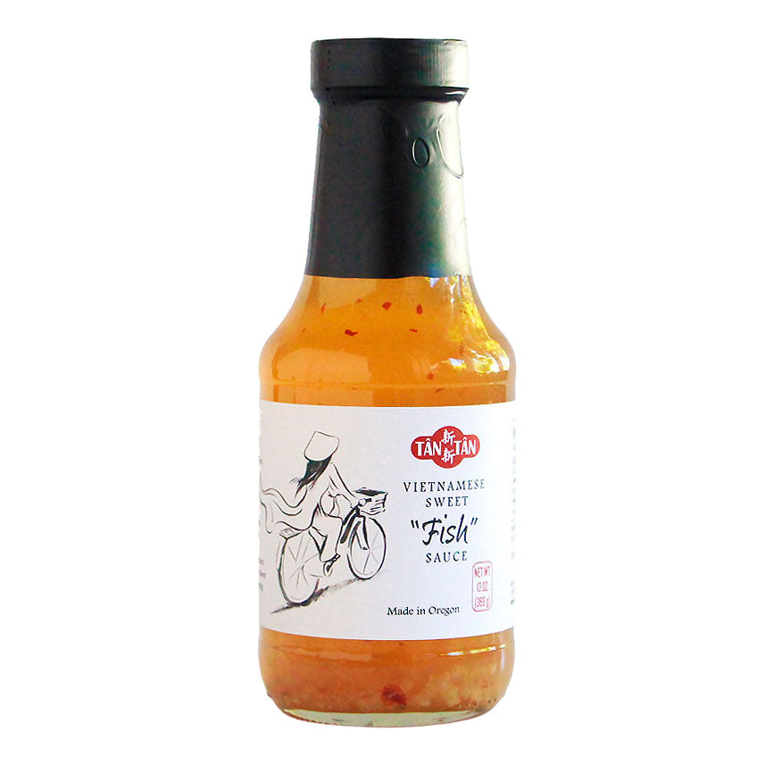 Tân Tân Vegan Fish Sauce – Market Hall Foods
