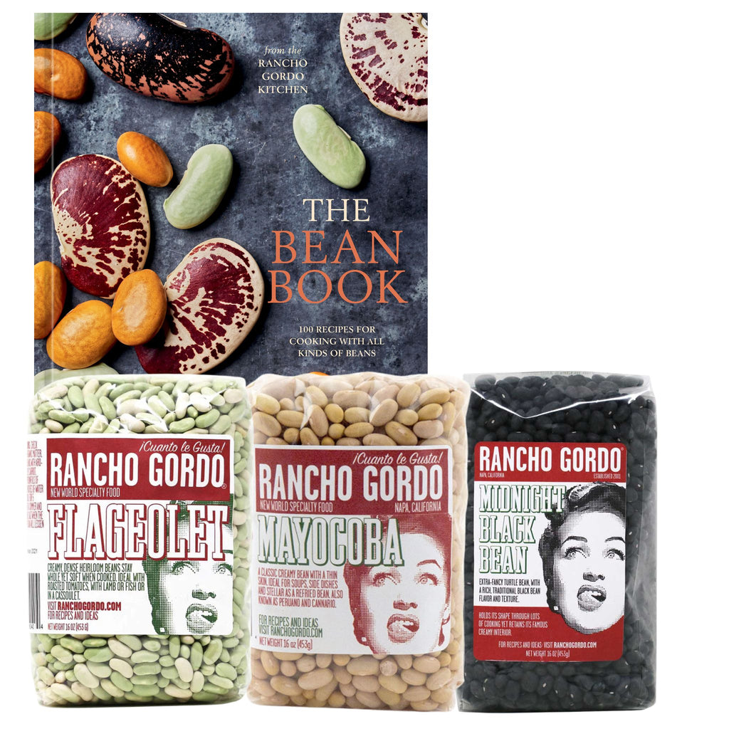 The Bean Book Kit – Market Hall Foods