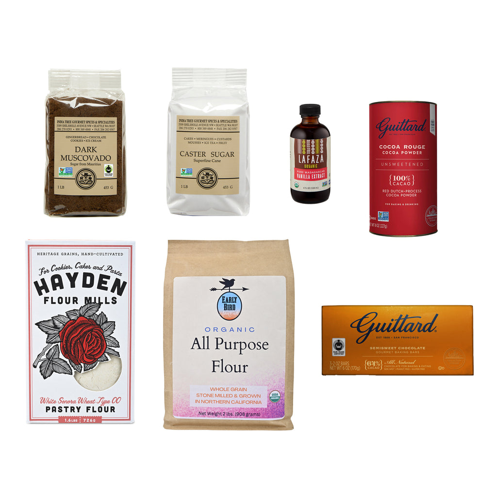 Baker’s Pantry Gift Basket – Market Hall Foods