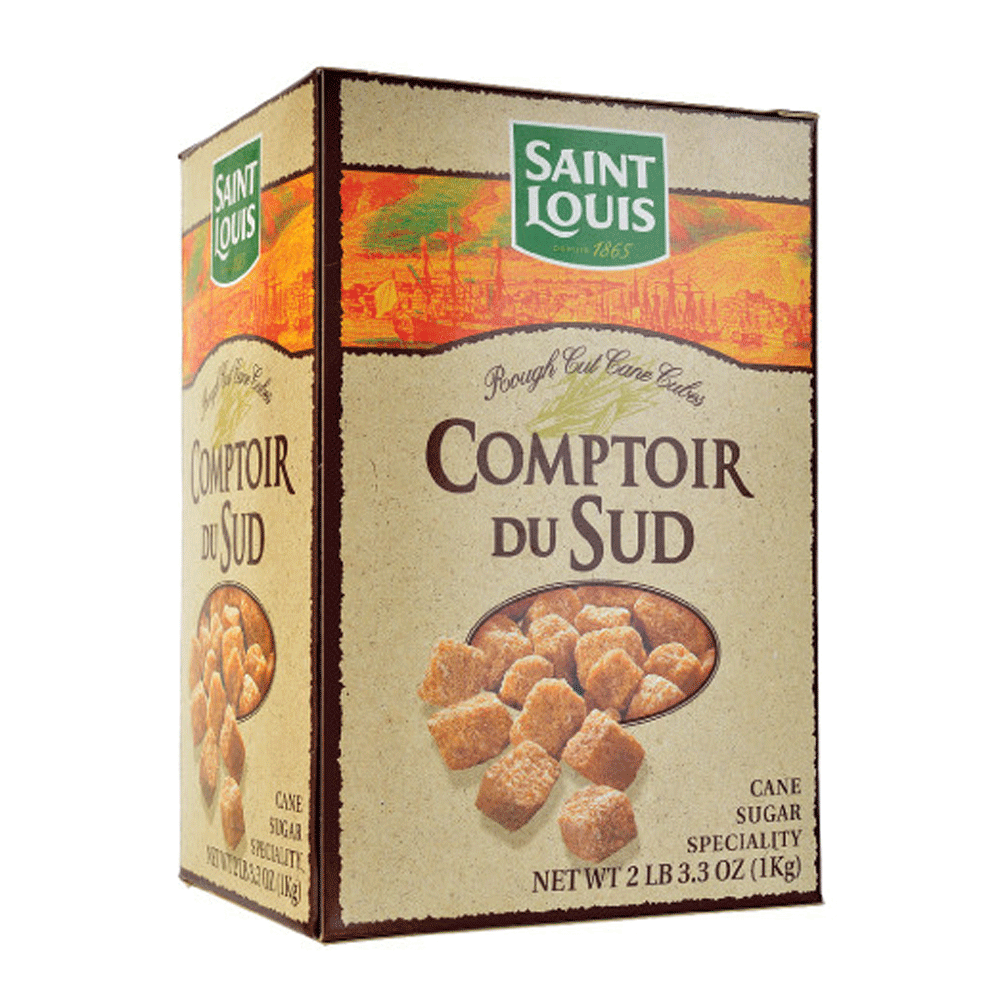 Comptoir du Sud Brown Cane Sugar Cubes – Market Hall Foods
