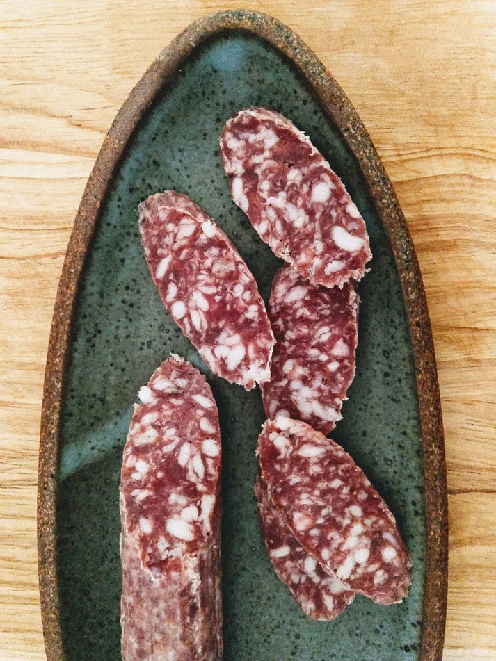 Fatted Calf Berkshire Salami – Market Hall Foods
