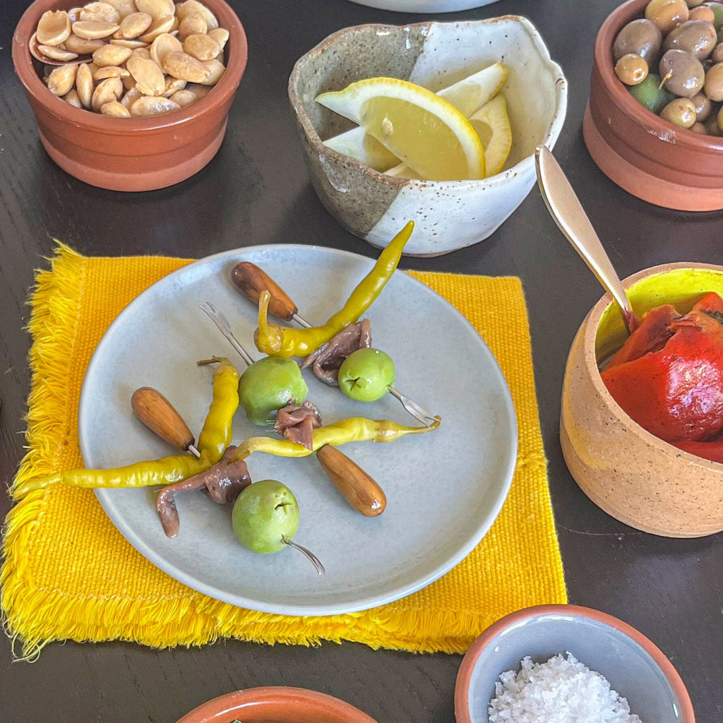 Matiz España Piparra Peppers – Market Hall Foods