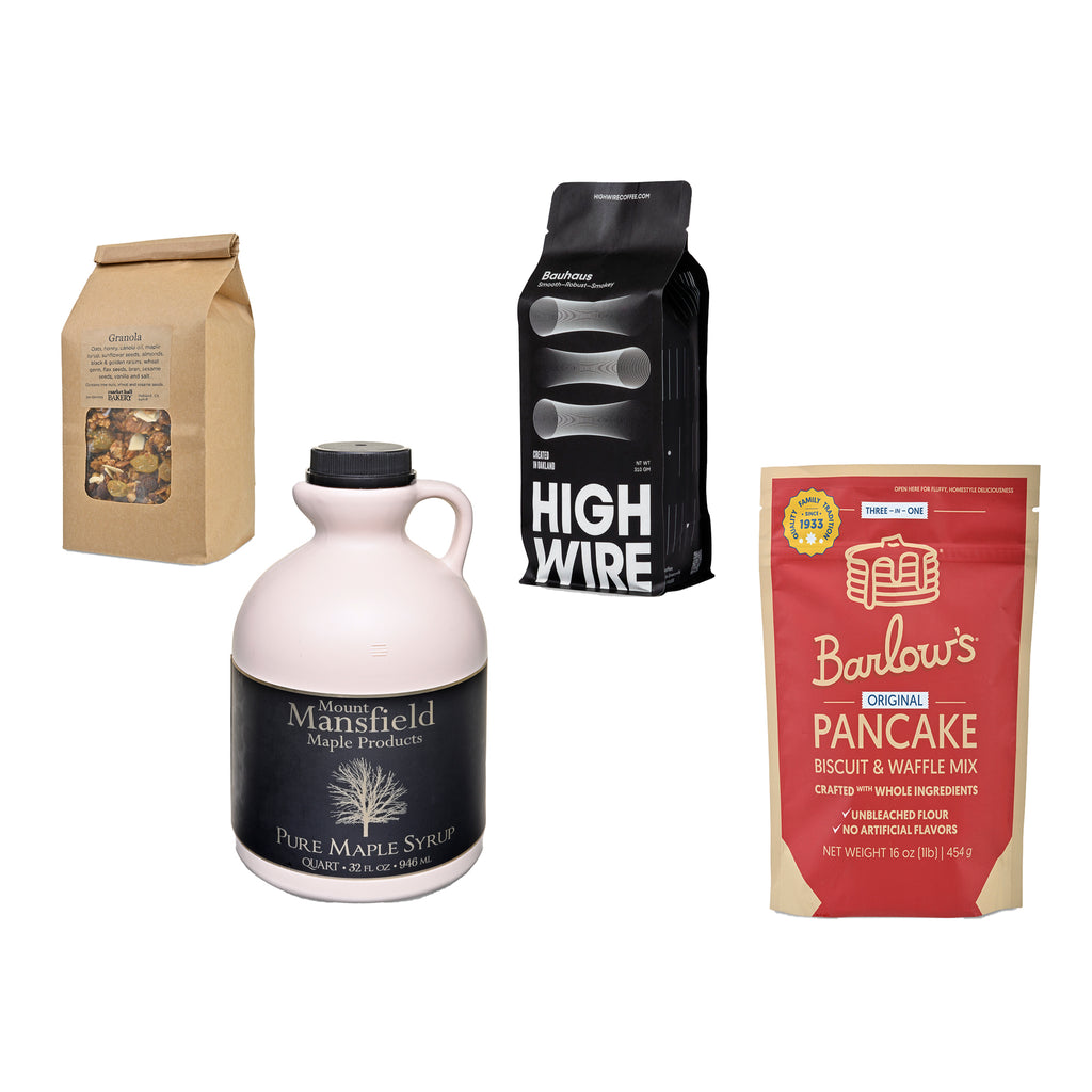 Rise & Shine Gift Box – Market Hall Foods