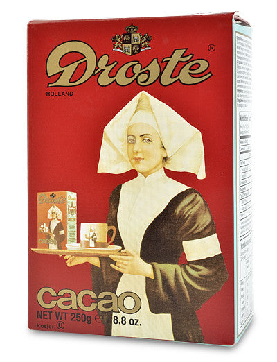 Droste Cocoa Powder – Market Hall Foods
