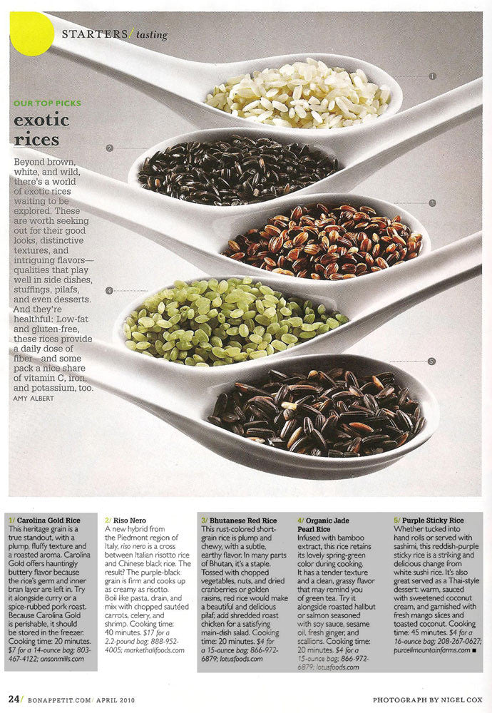 how to cook short grain black rice