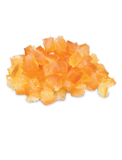 Agrimontana Candied Lemon Peel Cubes – Market Hall Foods