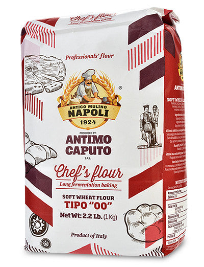 Caputo Double Zero Flour – Market Hall Foods