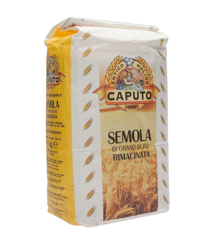 Caputo Semolina Flour – Market Hall Foods