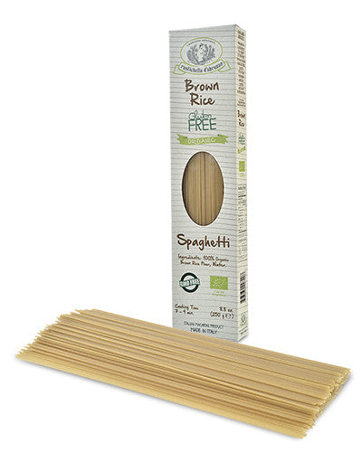 Brown Rice Spaghetti
