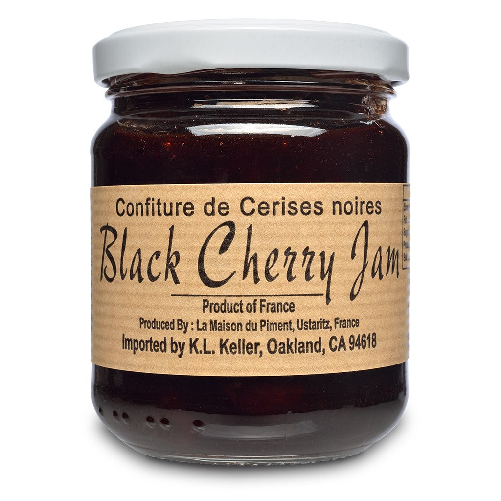 La Maison du Piment Sweet Basque Cherry Jam – Market Hall Foods